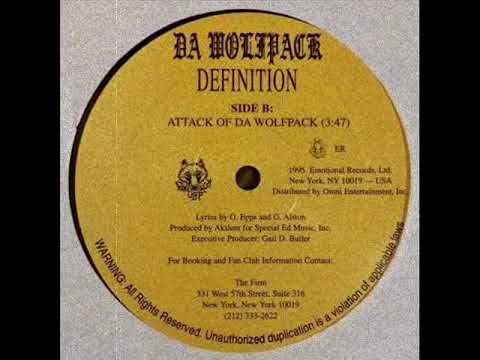 Da Wolfpack - Definition [1995]