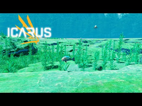 Steam Community :: Video :: ICARUS the first cohort Выживание #9 ...