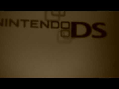 Nintendo DSI Logo in Sepia