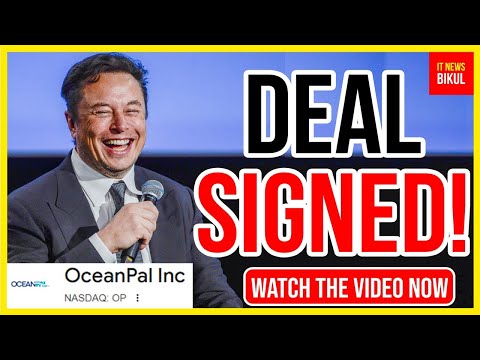 OP Stock - OceanPal Inc Stock Breaking News Today | OP Stock Price Prediction | OP Stock Target