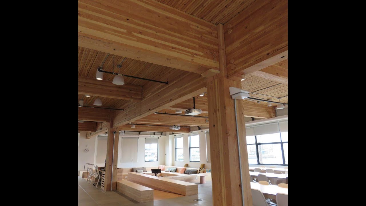 An Introduction to Mass Timber Buildings in the IBC
