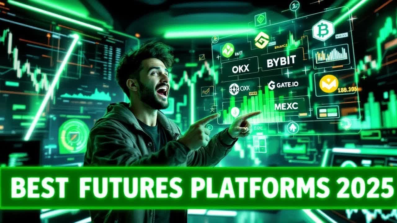 Best Crypto Exchanges for Futures Trading Platform 2026 |  Crypto Futures Exchanges