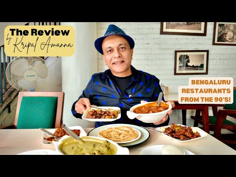 Visited The (once) Iconic TOMβS Bengaluru For Its Mangalorean Food After 25 Years! Is It Still Good?