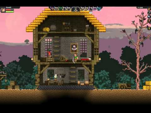 Steam Community :: Video :: Starbound #10