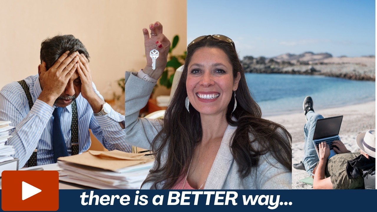 There is a Better Way! Investing in Real Estate #realestateinvesting #buildingwealth