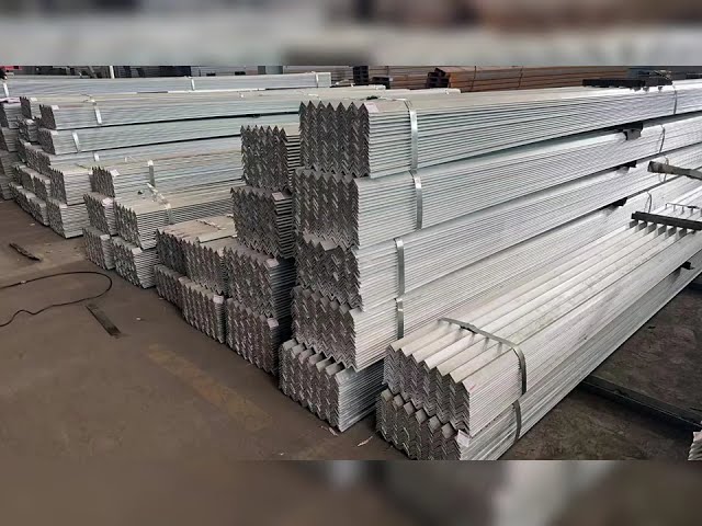 SS Angle & Channel - Stainless Steel Angle Trader - Wholesaler ...
