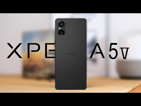 Sony Xperia 5 V Review in 2 Minutes