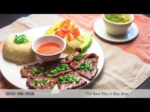 The Best Pho in Bay Area | Call to Order: 650-386-5928 | Pho Tran Vu