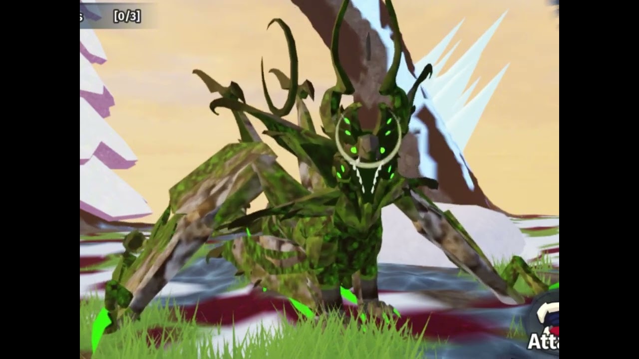 Somnia Elus’ new sounds. | Creatures of Sonaria Roblox.