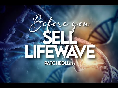 What to Know Before You Sell X39 with LifeWave