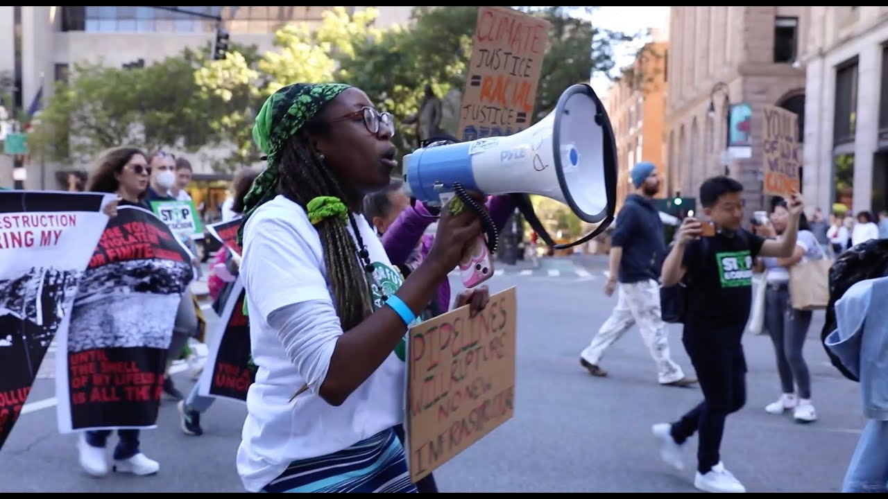 The Fight to Save Our Planet