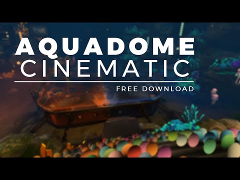 Steam Community :: Video :: Aquadome Rocket League Map Cinematic FREE ...