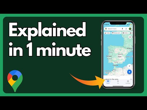 How to change Google Maps to satellite Complete Guide