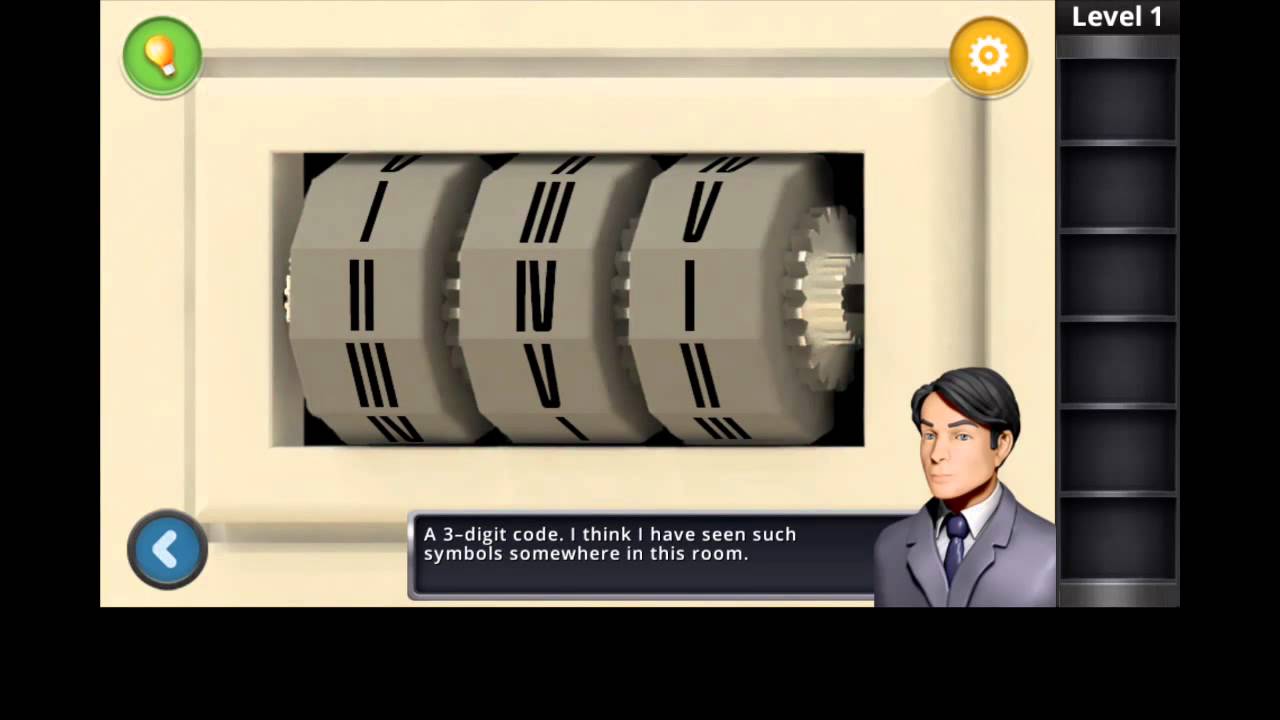 Escape Quest Level 1 - Walkthrough
