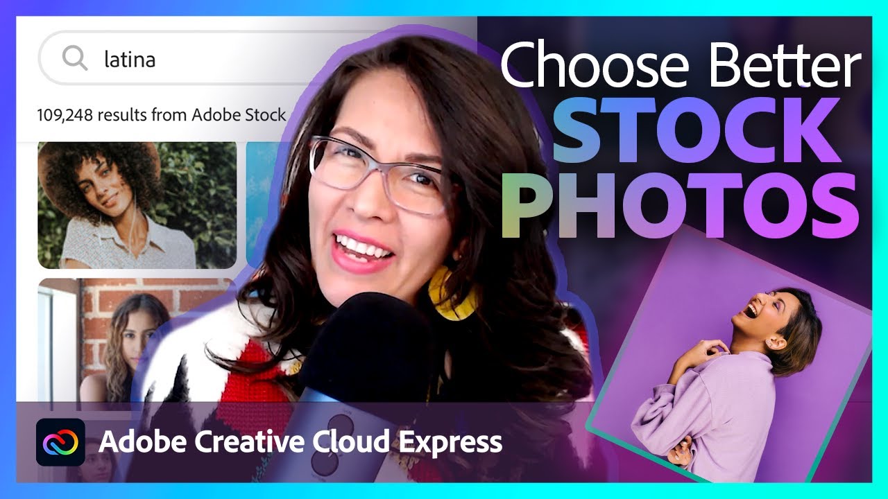 Choose Diversity - Not Stereotypes - With Adobe Stock Photos | Adobe Express