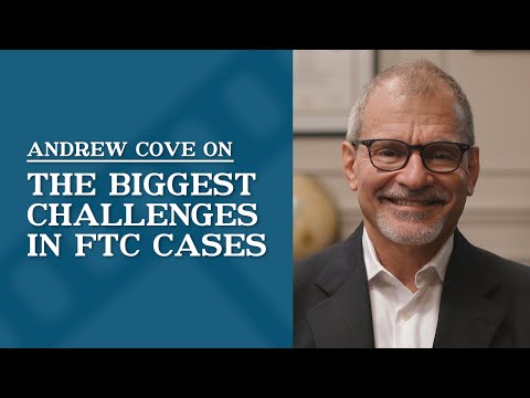 Biggest Challenges in FTC Cases