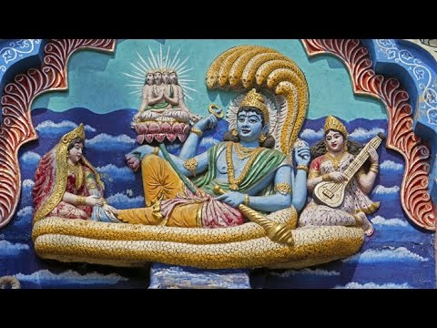 Vishnu Sahasranamam Full with lyrics || 1000 Names of Lord Vishnu