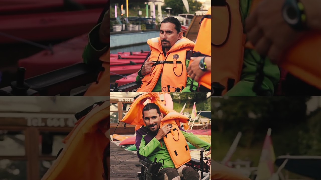 Wrocław w kajaku z uczestnikami konferencji ISBA 2023