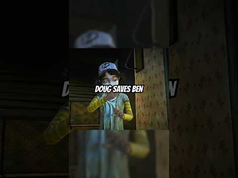 Doug saves Bens life ???? | The Walking Dead [S1][P8]#thewalkingdead