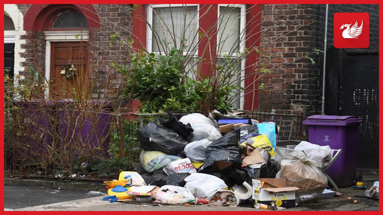 From dead rats at the front door to fly tipping The long decline of a once iconic street