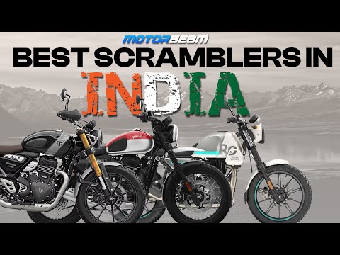 Best Scrambler Bikes In India - Why Should You Buy It? | @MotorBeam