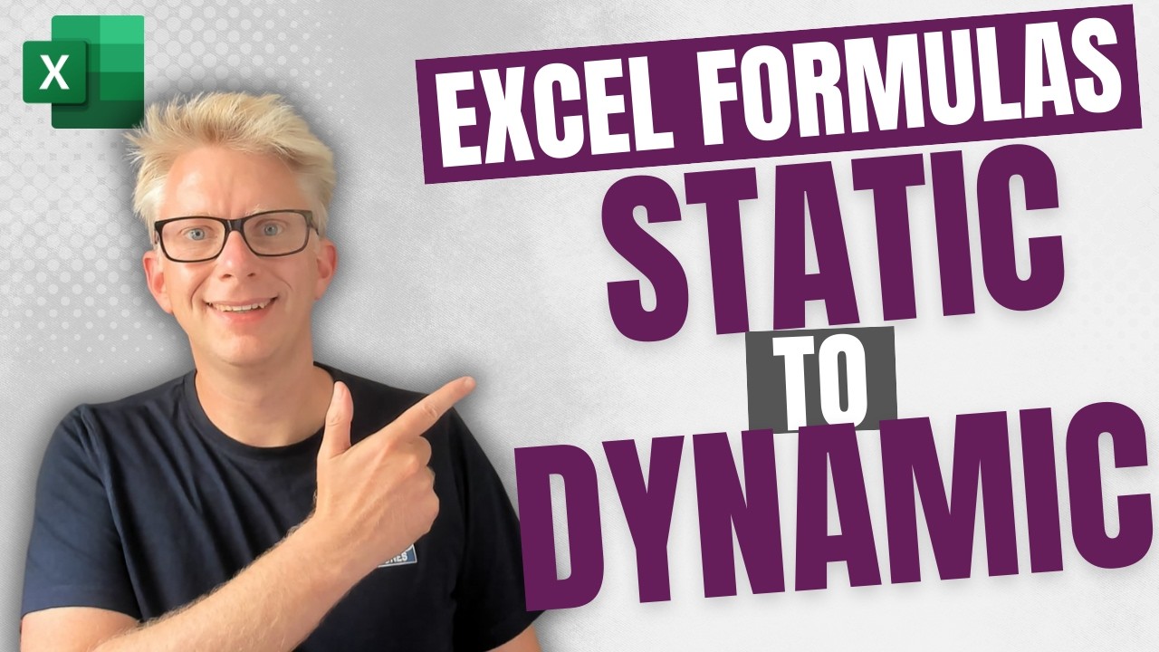Boost Efficiency with Dynamic Excel Formulas Guide