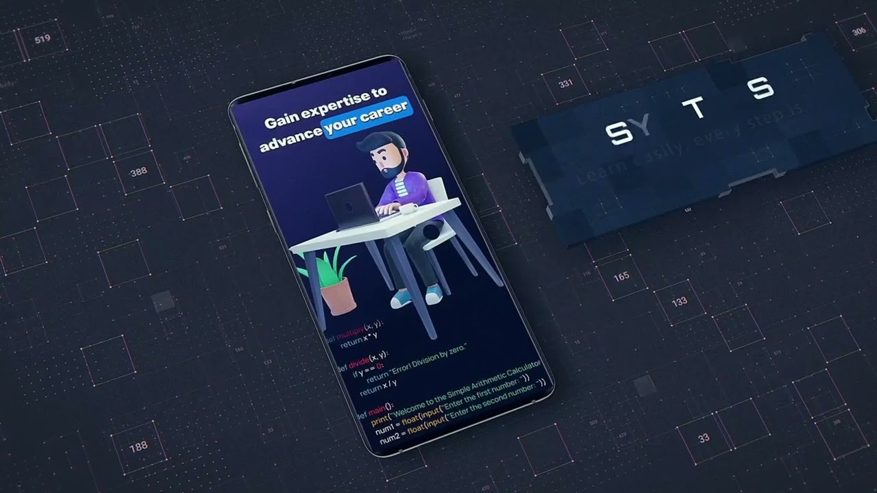 python master promo video