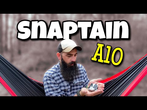 SNAPTAIN A10 Mini Foldable Drone with 720P HD Camera (REVIEW)
