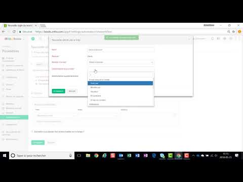 Vidéo 9 Règles d'automatisation