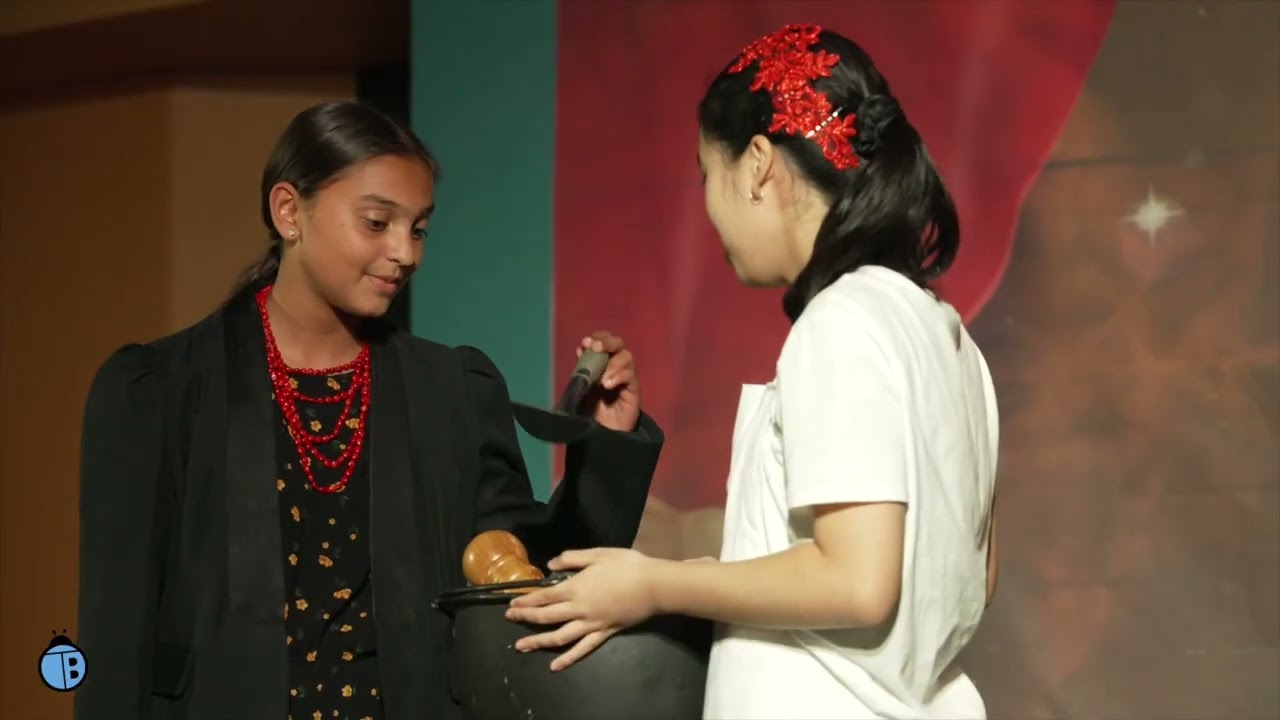 Theatre Bugs - What particular life skills are taught in theatre