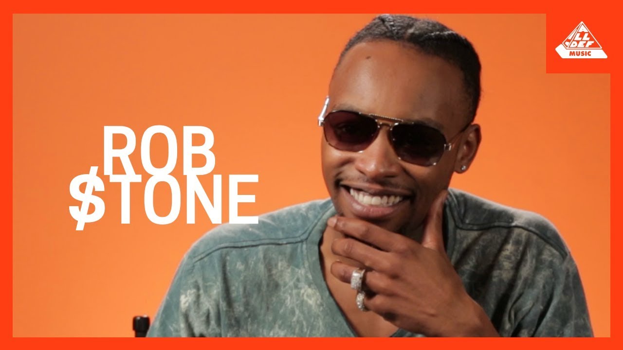 Get to Know Rob Stone | All Def Music Interviews | All Def Music