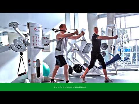 How To Get Fit In Liverpool St Helens Merseyside