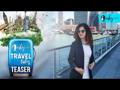 Travel Tales Teaser | Curly Tales