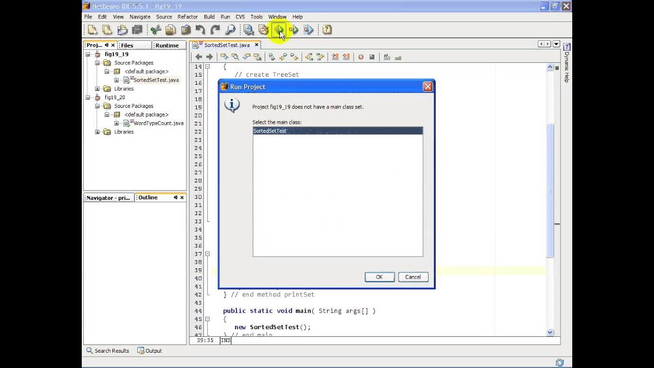 F2L5@13 SortedSetTest java the SortedSet interface