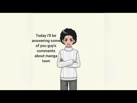 Manga toon Tutorial: How to add vedio, gif and pictures to chat story