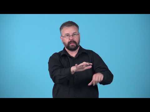 American Sign Language ASL Video Dictionary - crowd in on