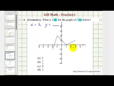 SAT Math (Geometry) – Practice 1.6 | Math Help from Arithmetic through ...