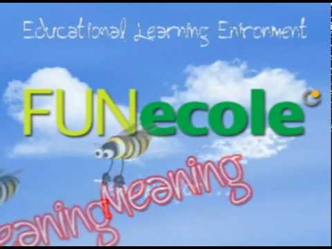 FUNecole® Inspiring Teaching with ICT - Books & Characters