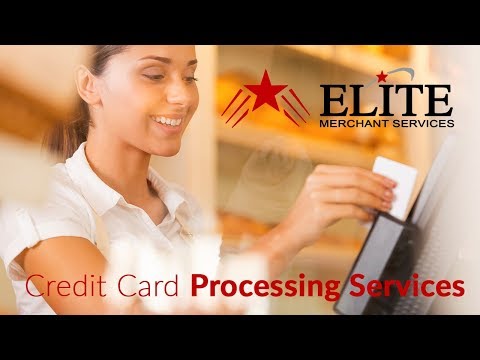 Credit Card Processing Services - Merchant Credit Card Processing Services
