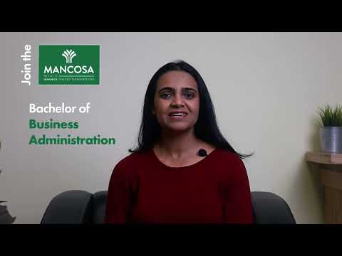 Study Leadership in the MANCOSA Bachelor of Business Administration