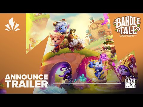 Bandle Tale: A League of Legends Story on GOG.com