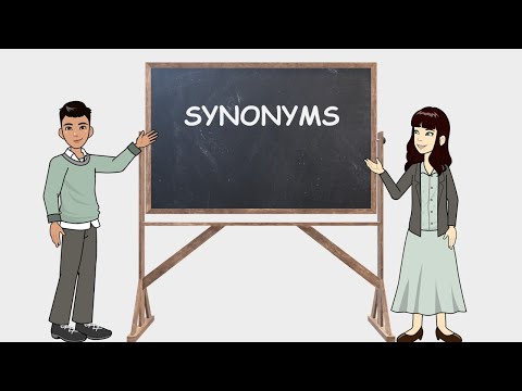 Synonyms