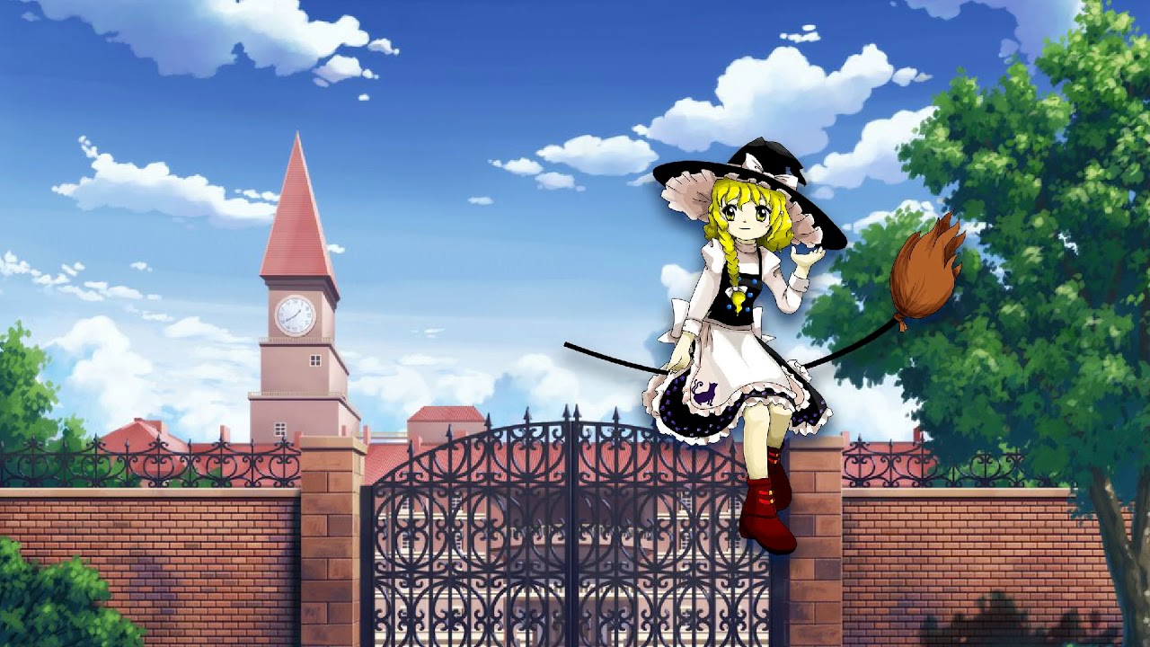 kirisame marisa.mp4