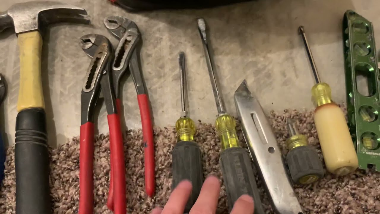 Union Electrician's REQUIRED Tools (IBEW 48)