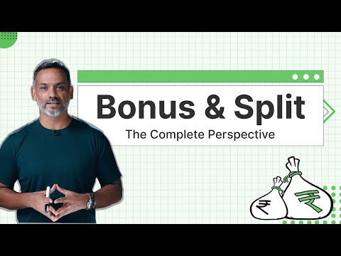 Impact of corporate action on derivatives, company balance sheets and how to adjust historical data