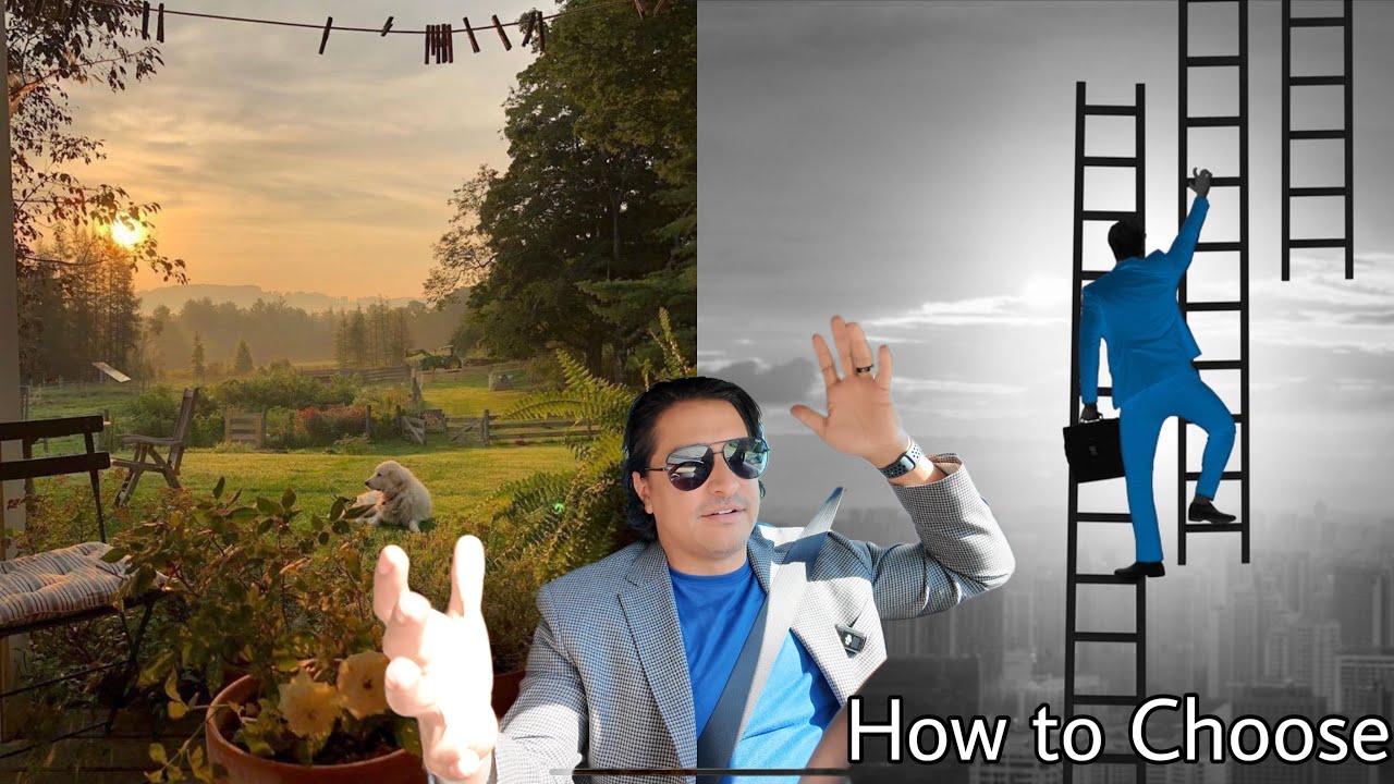 Building a Better Tomorrow: My Personal Approach