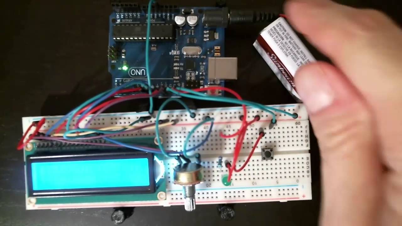 The PacProf Presents - Morse Code Generator Using Arduino