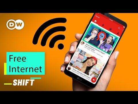 Free Internet: WHY the Internet should be Free | How free Internet could work