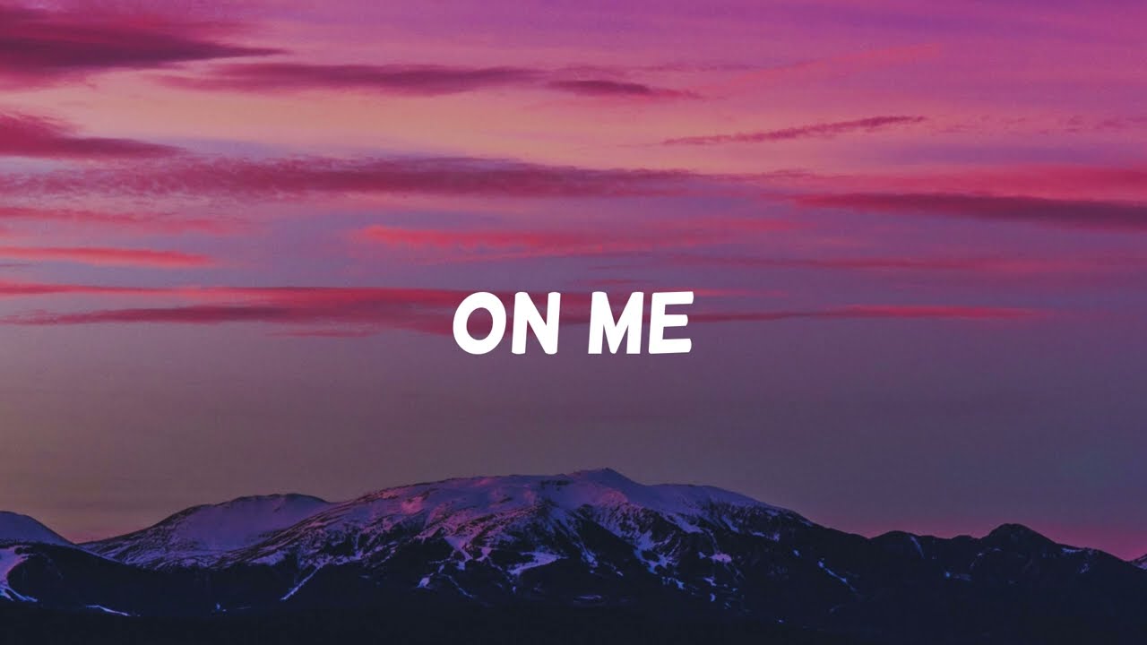 On Me - Anthony BeastMode ( Music Video Lyrics )