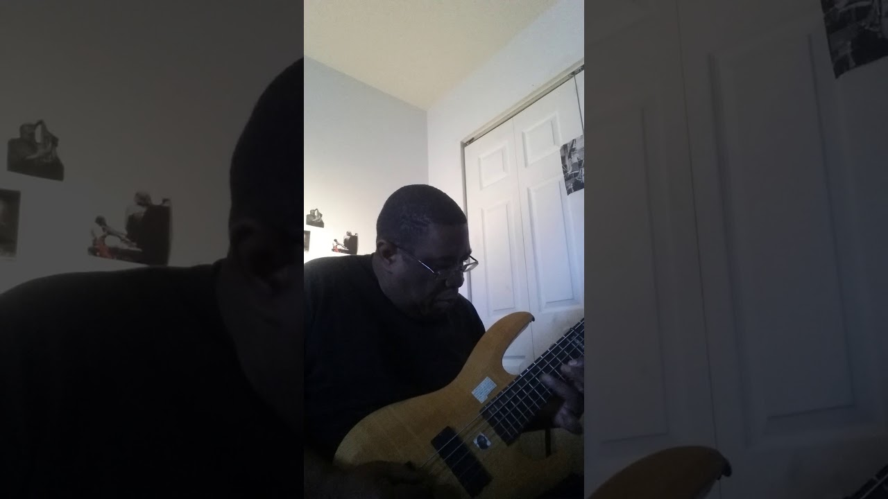 Johnny Jackson playing  